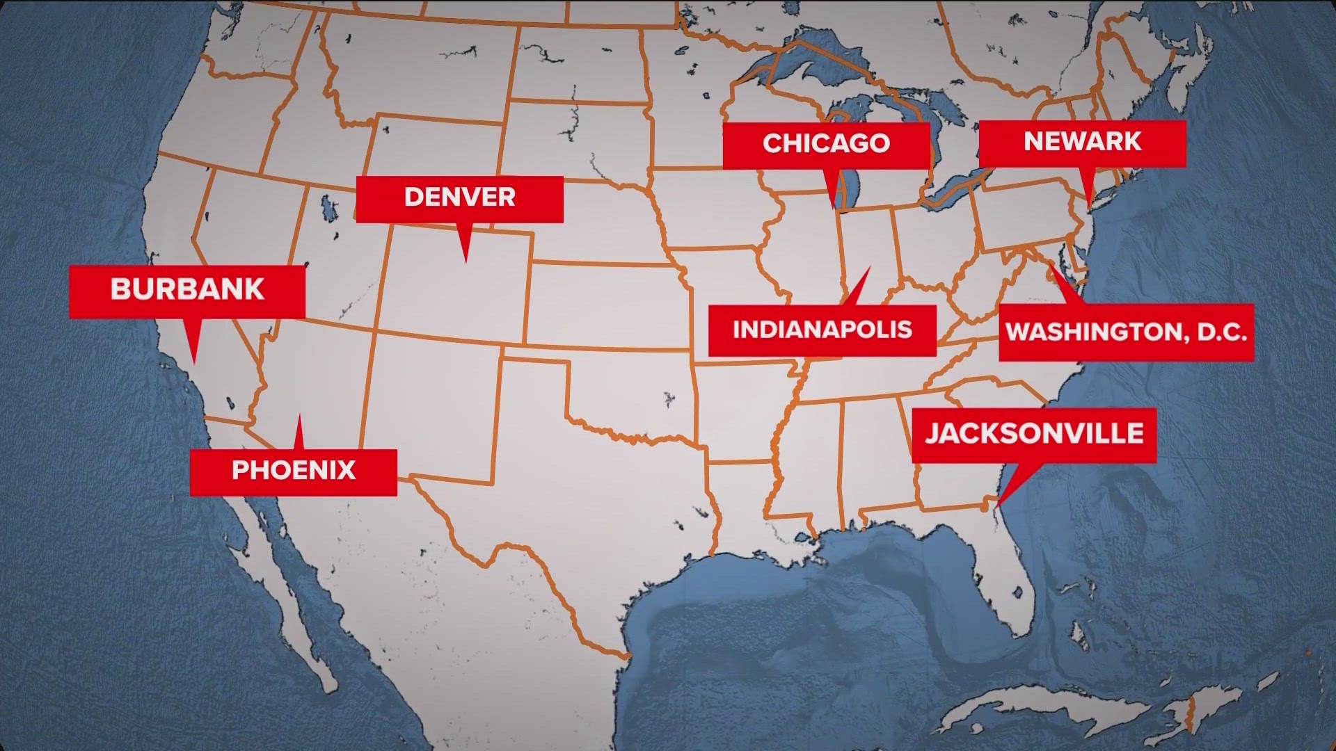 How government shutdown is impacting air traffic control ...