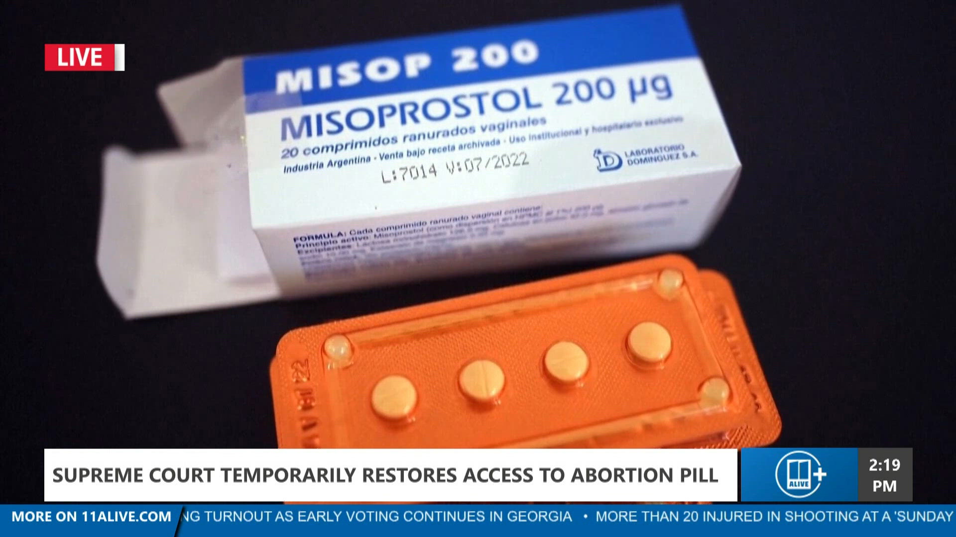 Supreme Court temporarily extends women's access to a widely used ...
