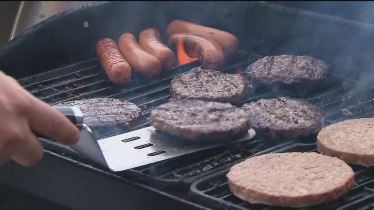 Grill safely this summer with these fire prevention tips ...