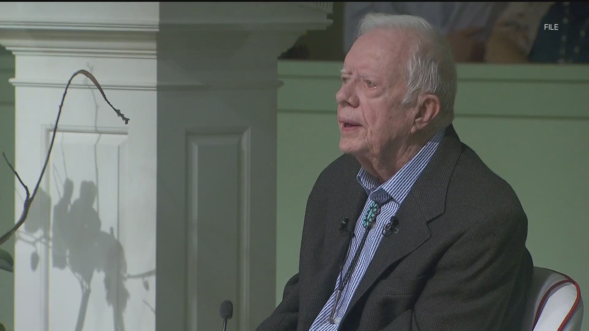What books did Jimmy Carter write? | wthr.com