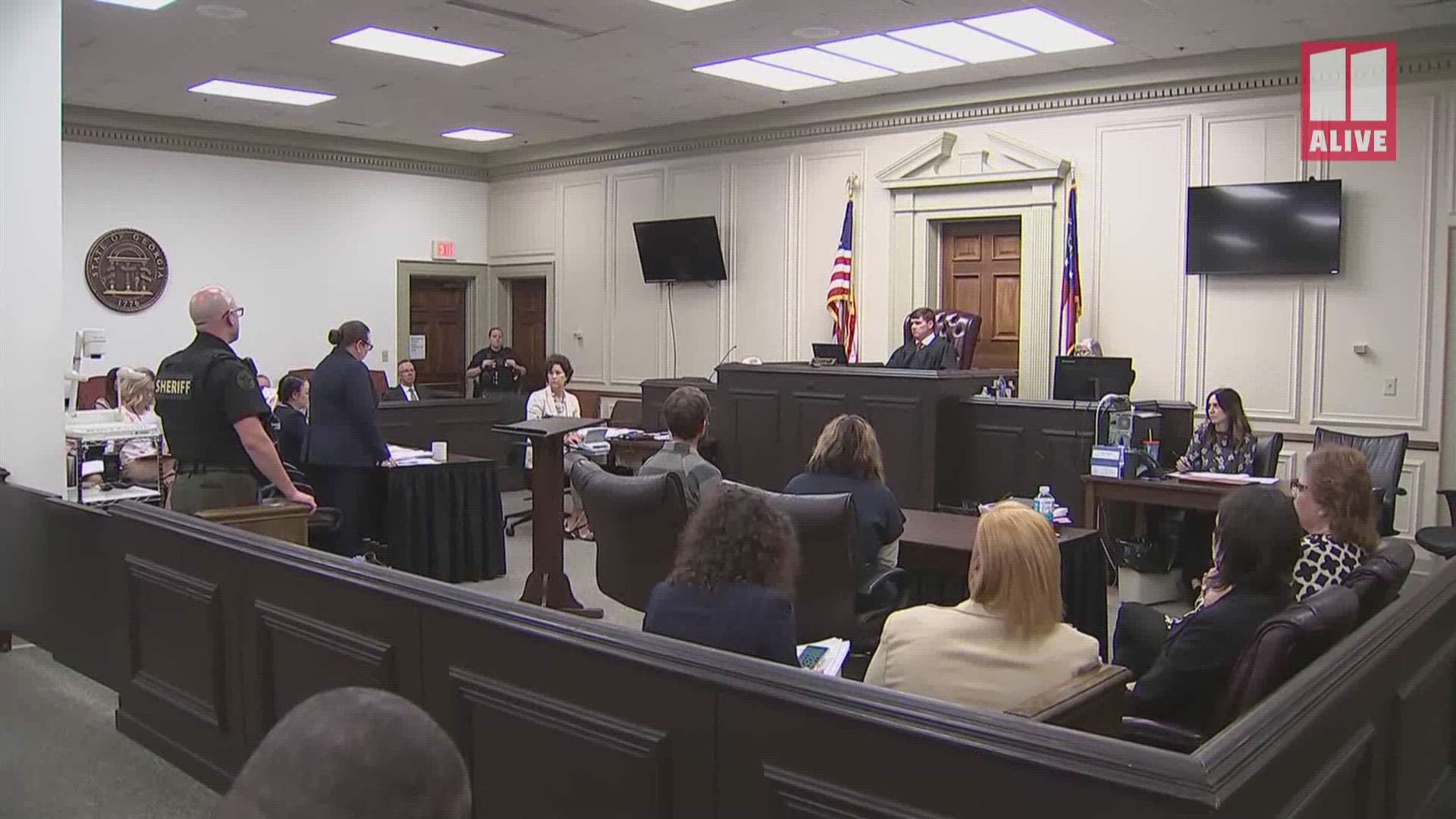 Tyler, Krista Schindley starvation parent case; bond denied | 10tv.com