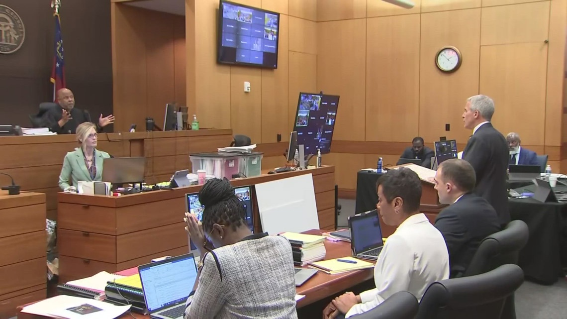 Young Thug attorney Brian Steel arrested, held in contempt | fox43.com