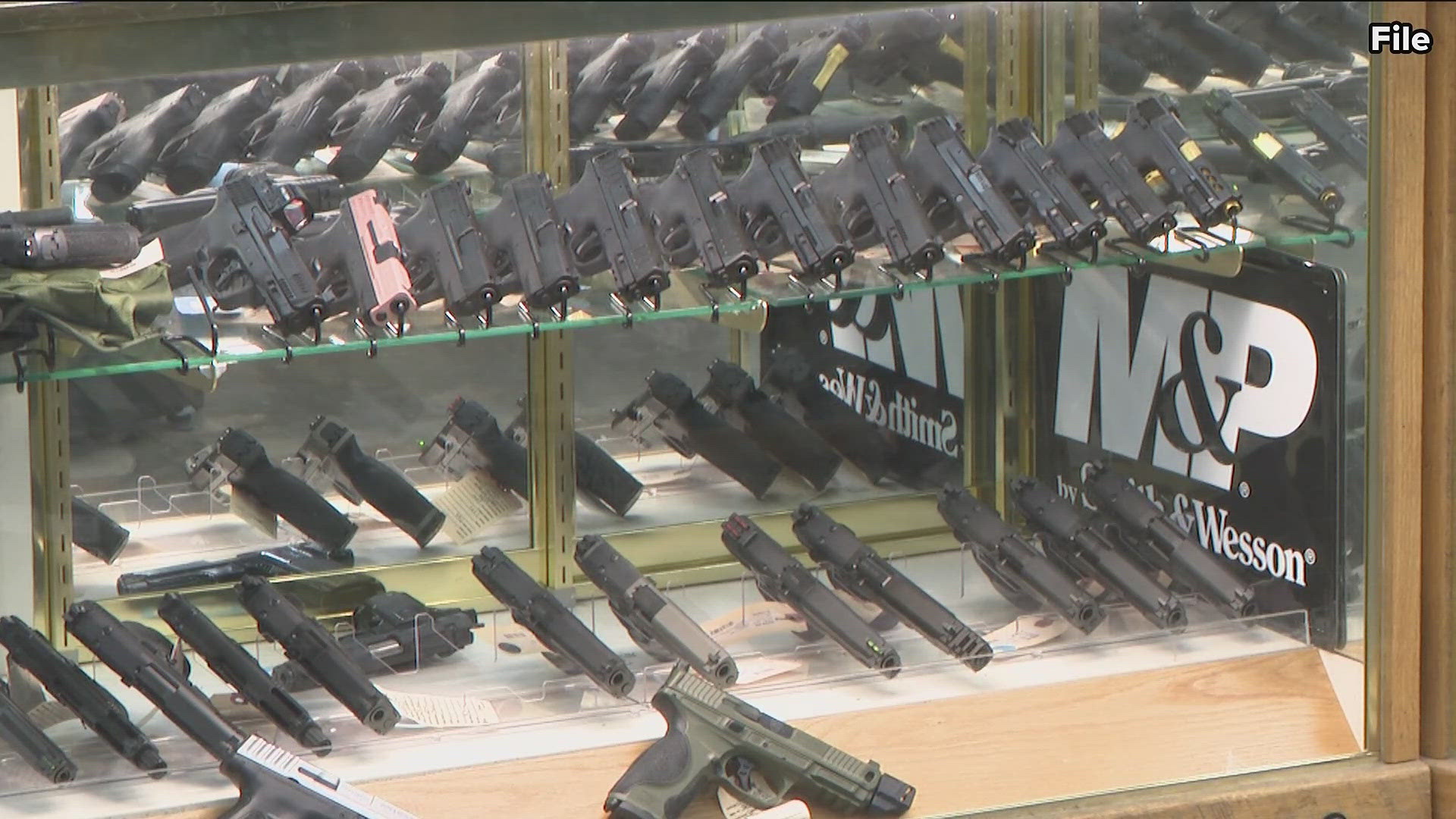 Alabama House bill would create sales tax holiday for guns ...