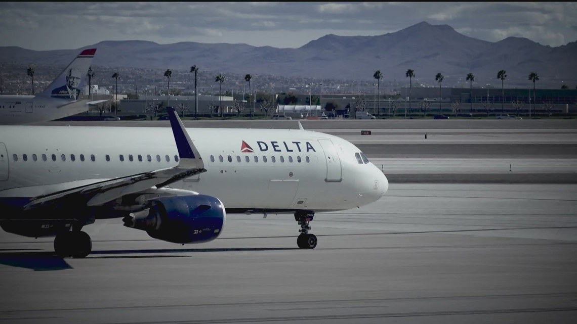 CrowdStrike, Delta fight over who's the blame for cancellations | wqad.com