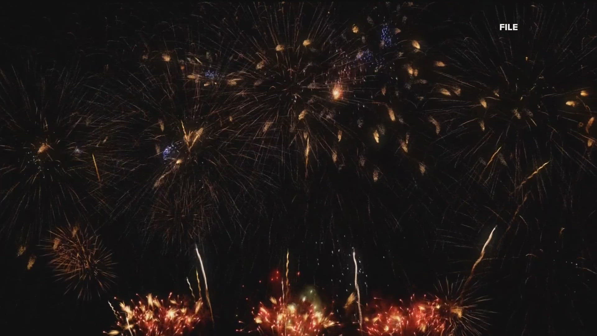 Fireworks injuries on the rise | wthr.com