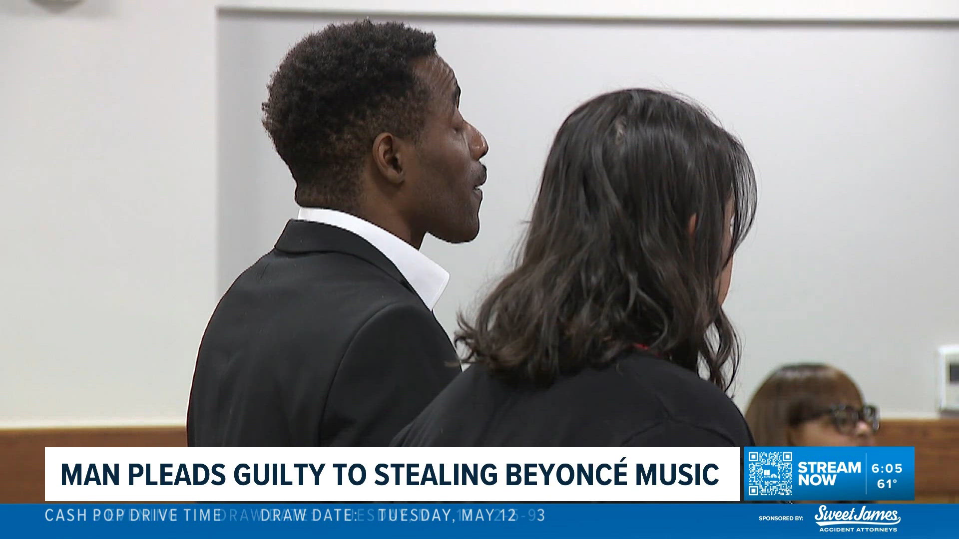Man pleads guilty to stealing unreleased Beyoncé music while she was on ...