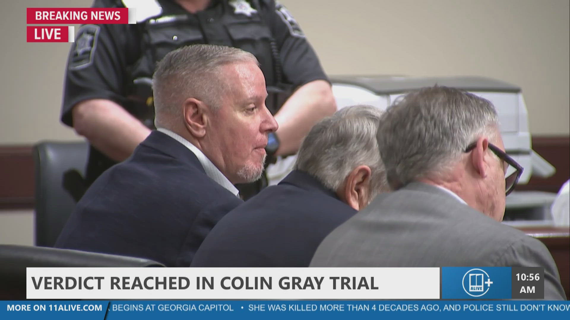 Colin Gray, father of Georgia school shooting suspect, found guilty on ...