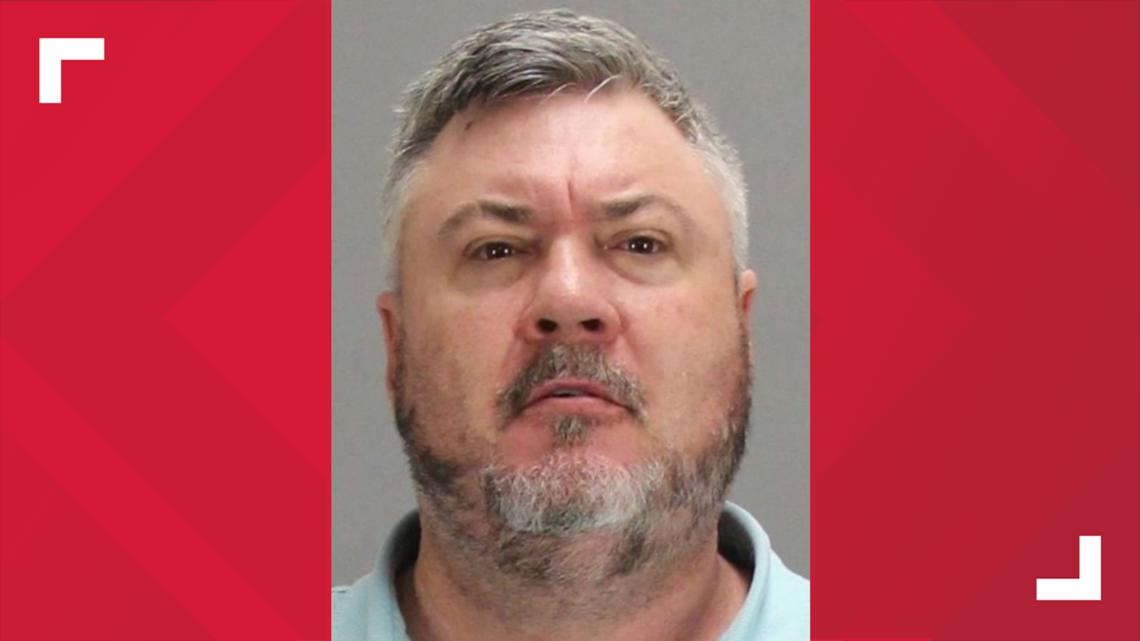 Billy Joe Cagle mug shot released Atlanta Airport thwarted shooting ...