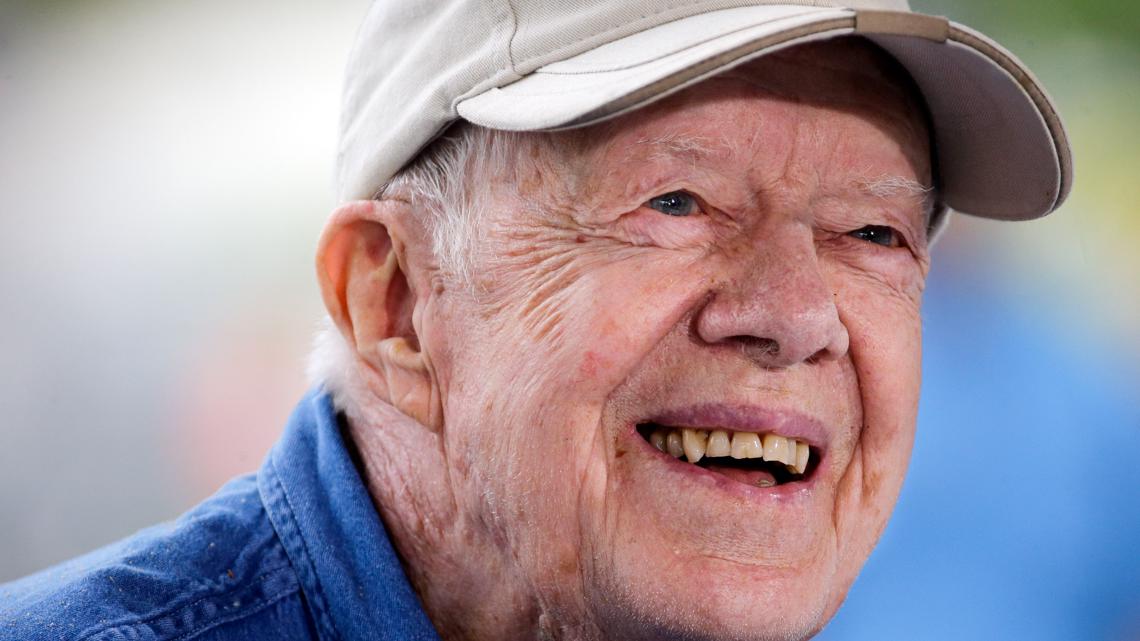Jimmy Carter wins posthumous Grammy | wqad.com