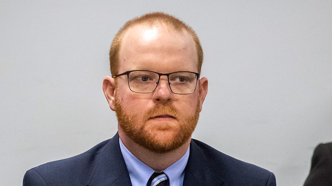 Gregory and Travis McMichael plea deals | Ahmaud Arbery murder ...