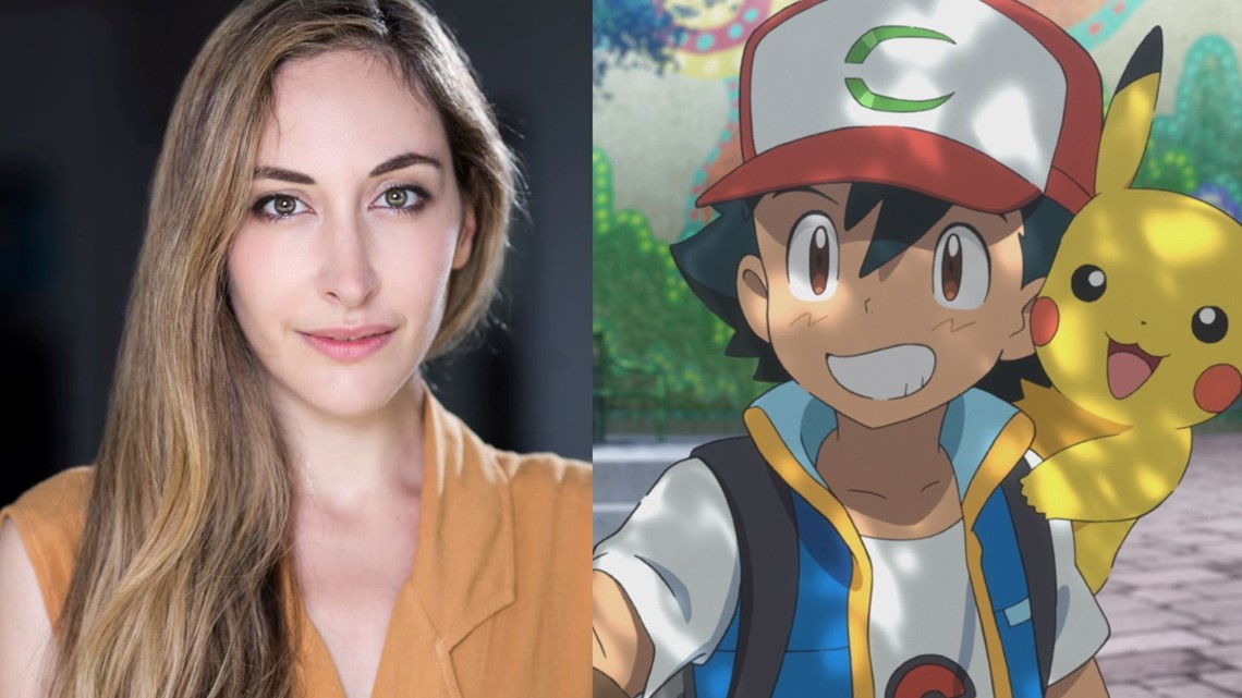 Actress for Pokémon's Ash Ketchum to be at Atlanta's Comic Con | rocketcitynow.com
