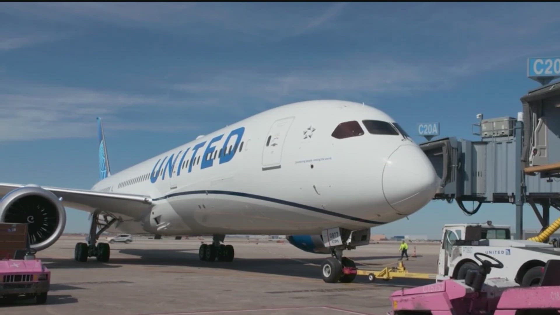JetBlue and United partner on frequent flyer mile-sharing plan | wnep.com