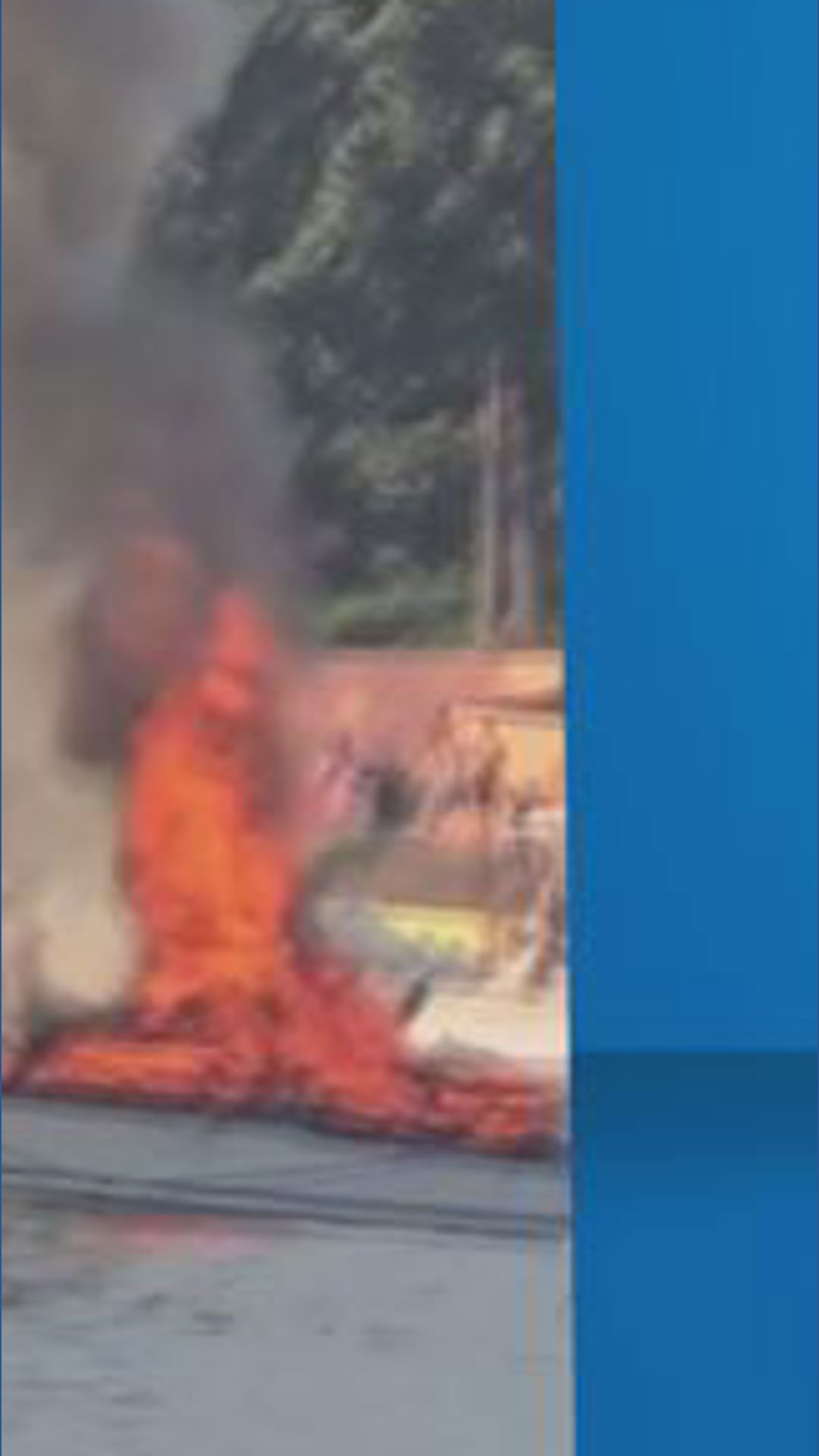 Lake lanier boat explosion | rocketcitynow.com