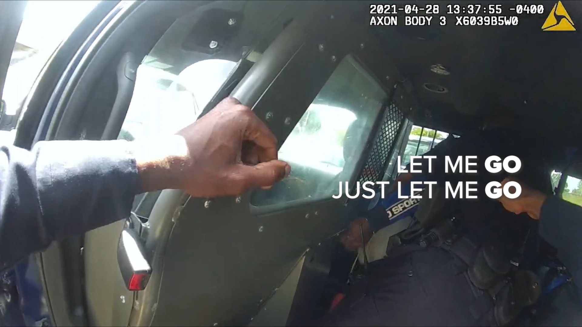 Atlanta Police bodycam shows youth selling water & APD exchanges | wthr.com