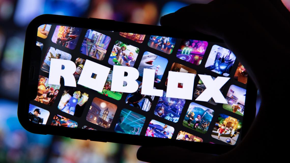 Roblox rolls out AI system to protect kids from predators in chats ...