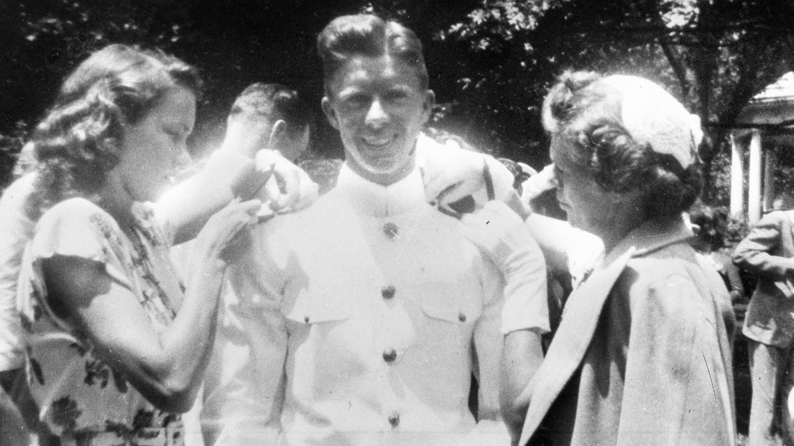 Jimmy Carter's role in cleaning up world's first nuclear reactor ...