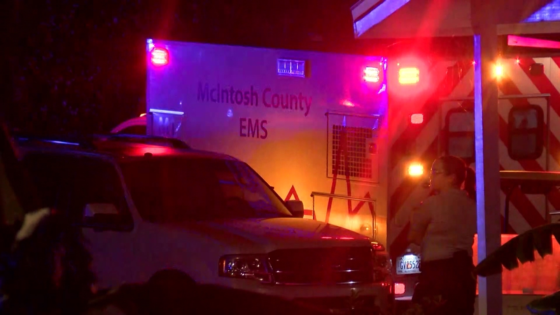 Sapelo Island ferry dock collapse Georgia | wthr.com
