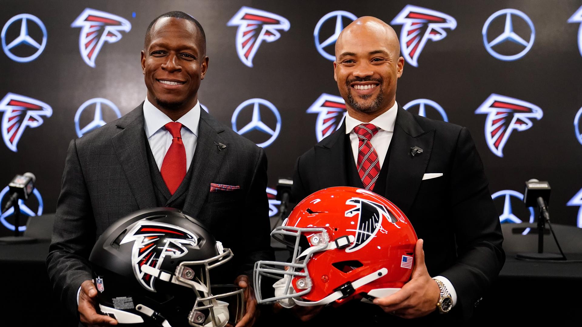 Falcons fire Raheem Morris and GM Terry Fontenot | rocketcitynow.com