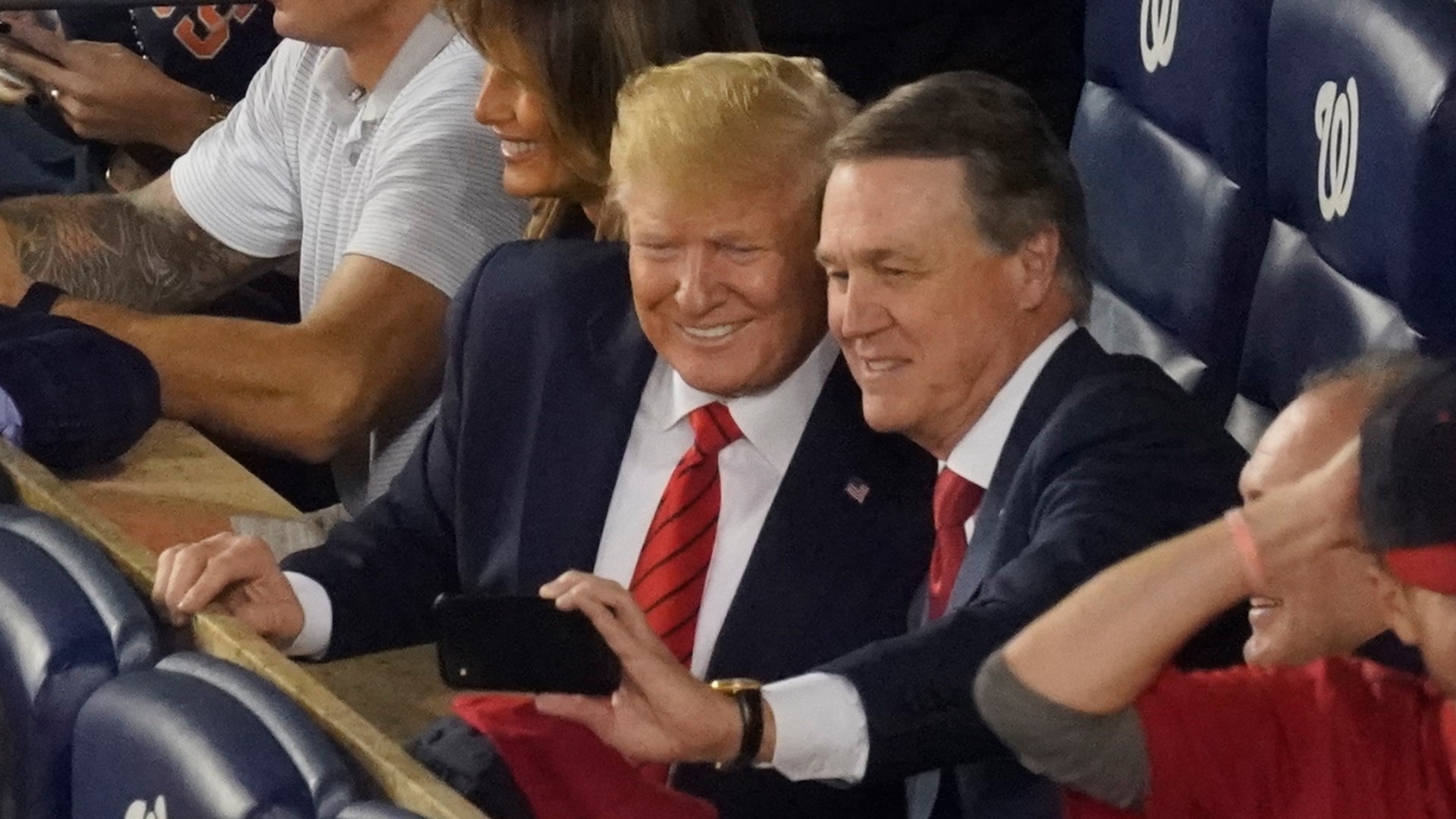 Trump appoints former Georgia Sen. David Perdue for major role | wthr.com