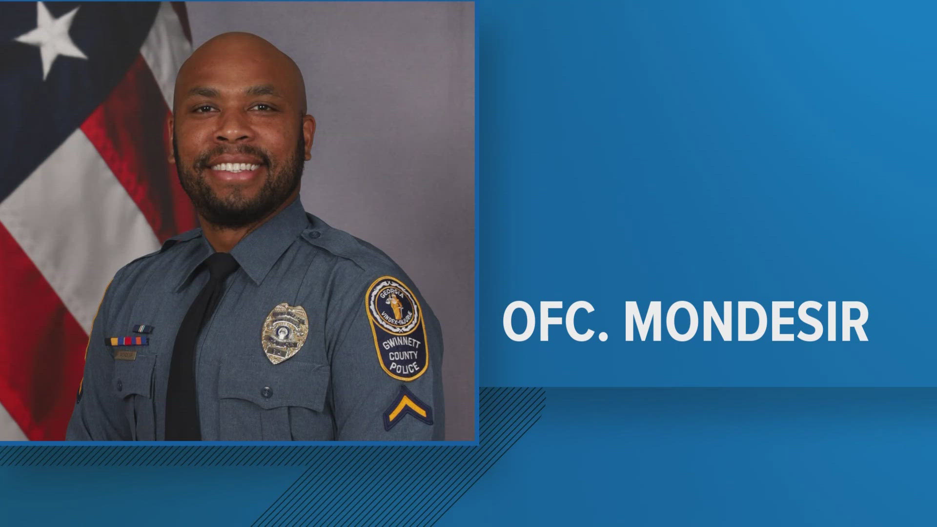Gwinnett Police Officer Mondesir, off-duty nurse saves toddler with CPR ...