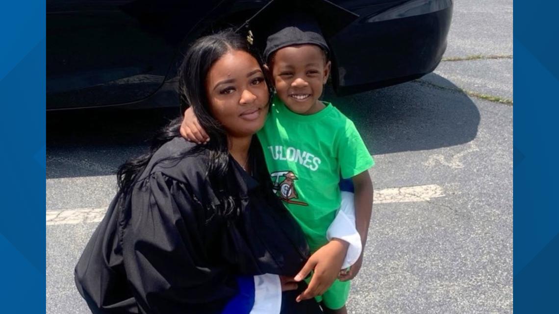 Brain dead Georgia mom taken off life support after baby born | fox43.com