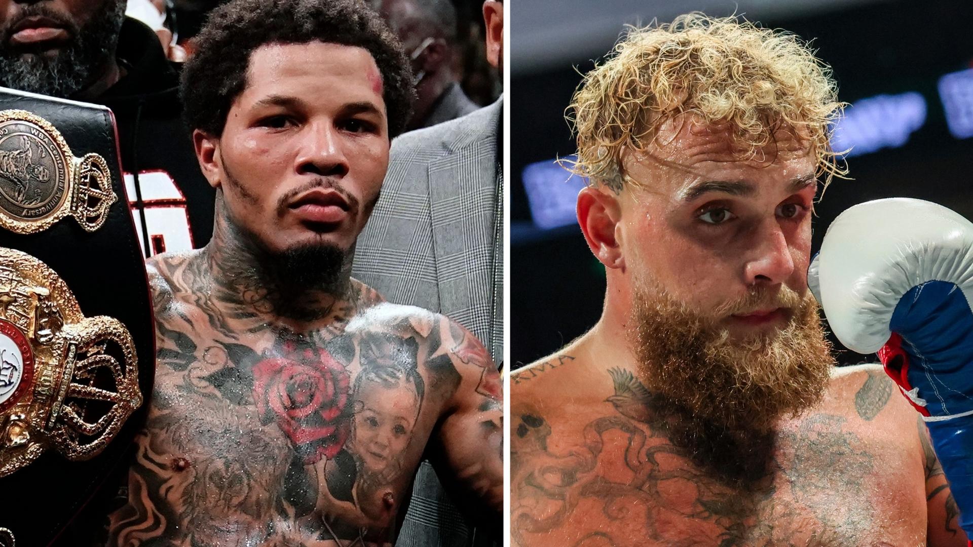 Jake Paul, Gervonta Davis set for Netflix boxing match in Atlanta in ...