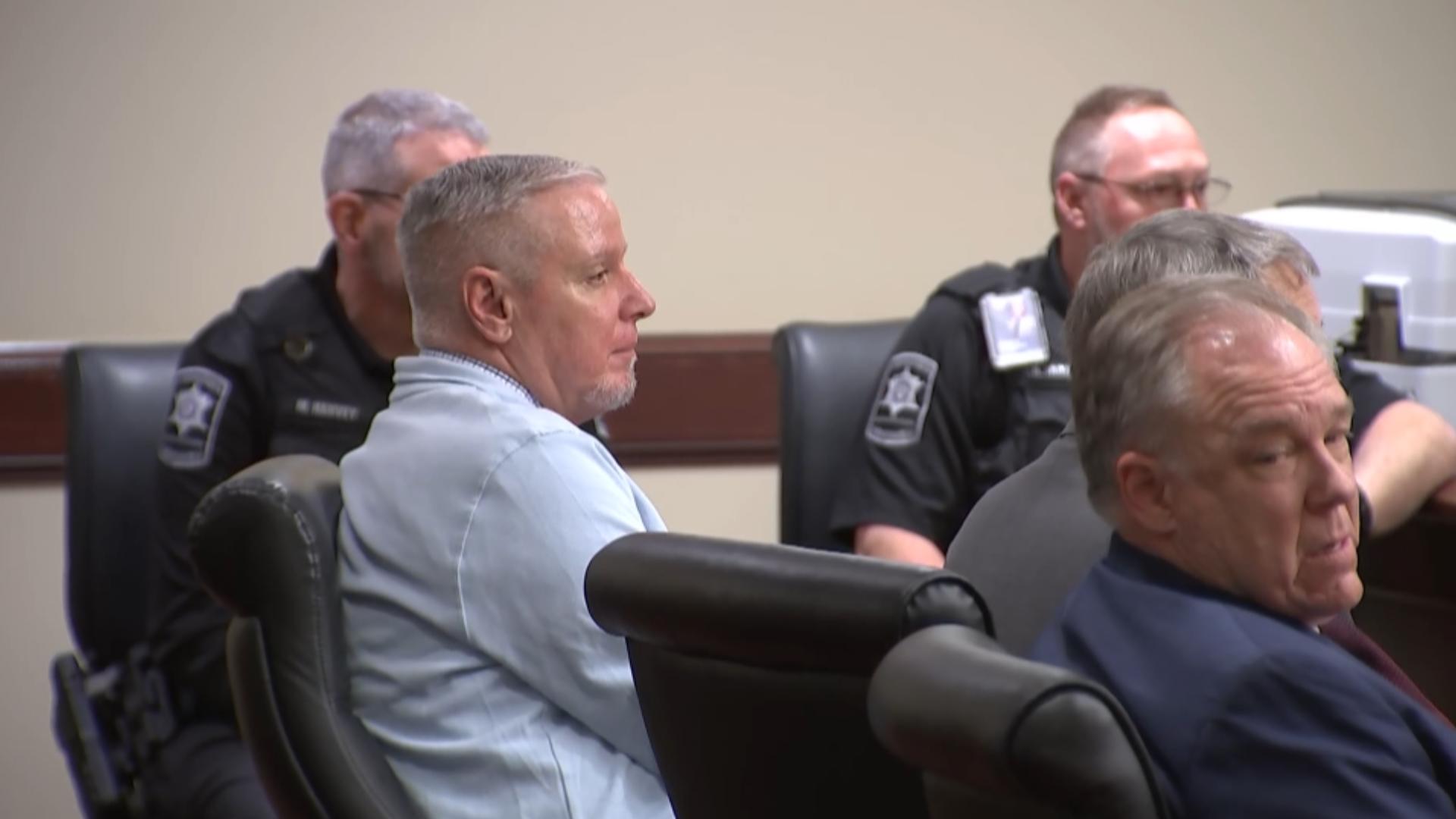 Colin Gray, father of accused Georgia high school shooter, found guilty ...