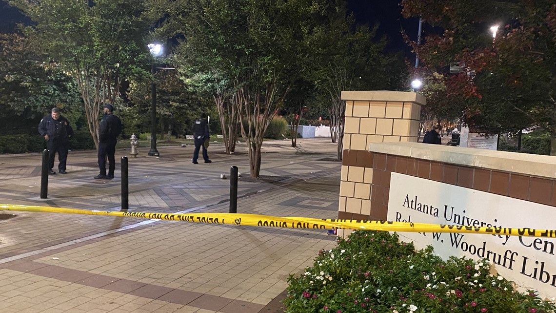 Clark Atlanta University shooting at homecoming party at AUC | fox61.com