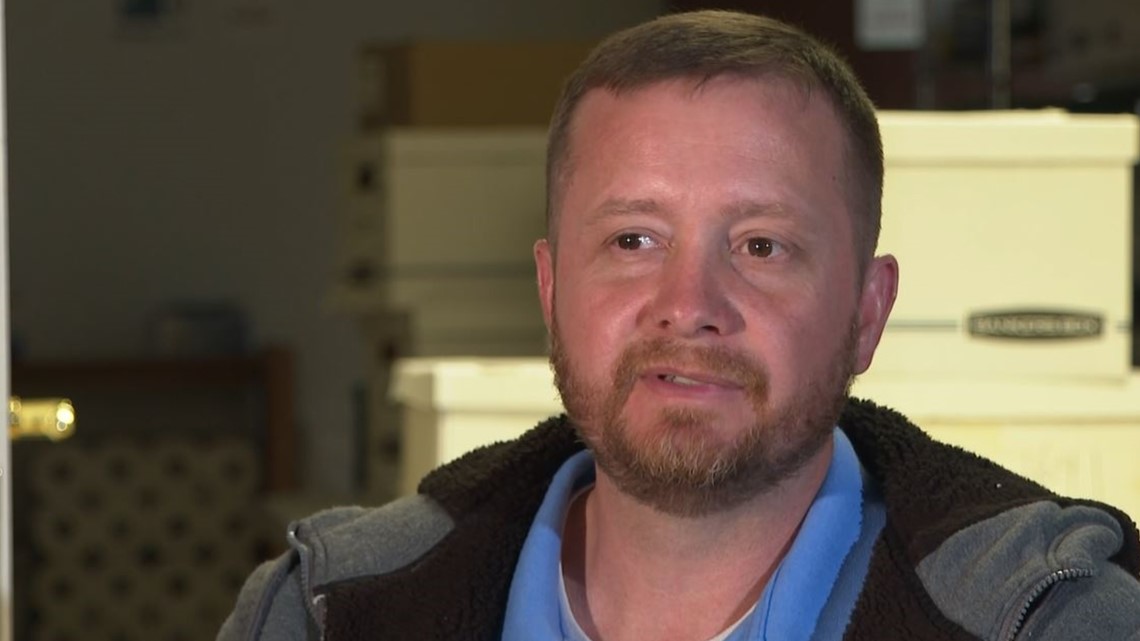 Joey Watkins: Georgia man's life after exoneration | wqad.com