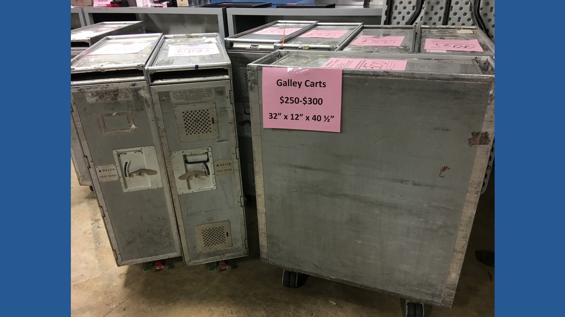 How to own a piece of Delta Air Lines history | rocketcitynow.com