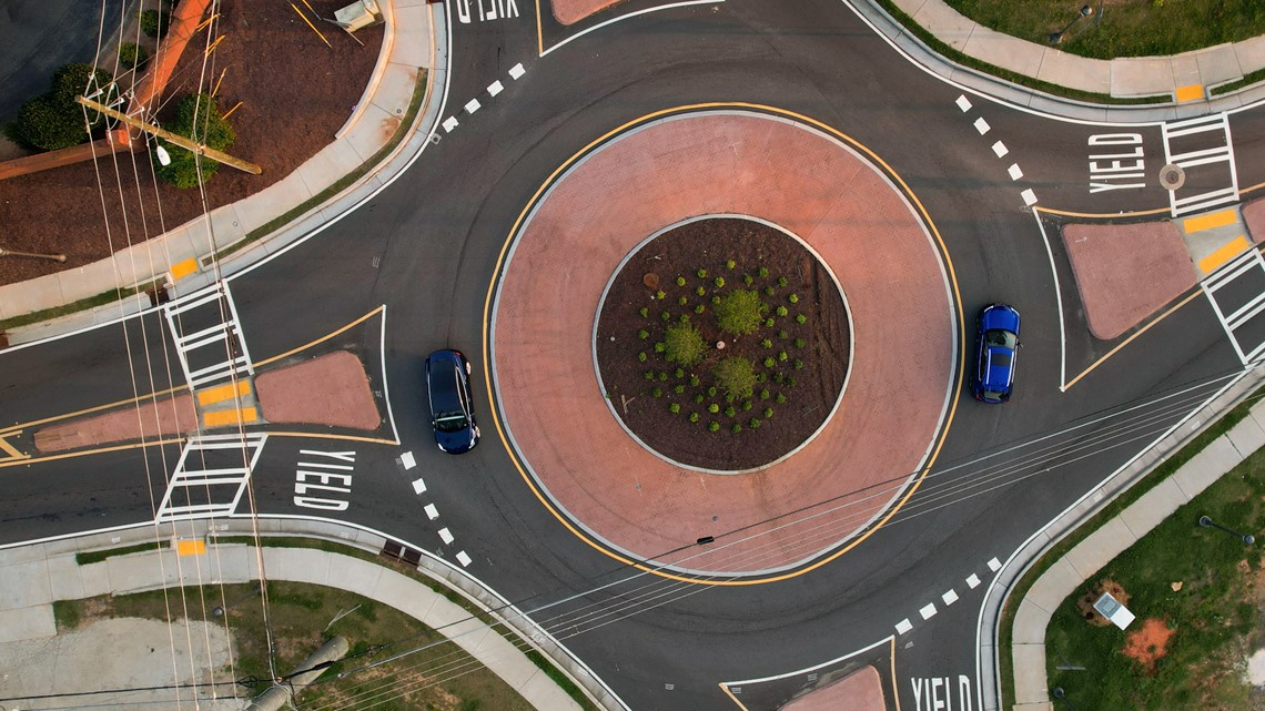 How to use roundabout | wthr.com
