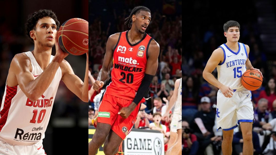 Who will Hawks take at number 1? | rocketcitynow.com