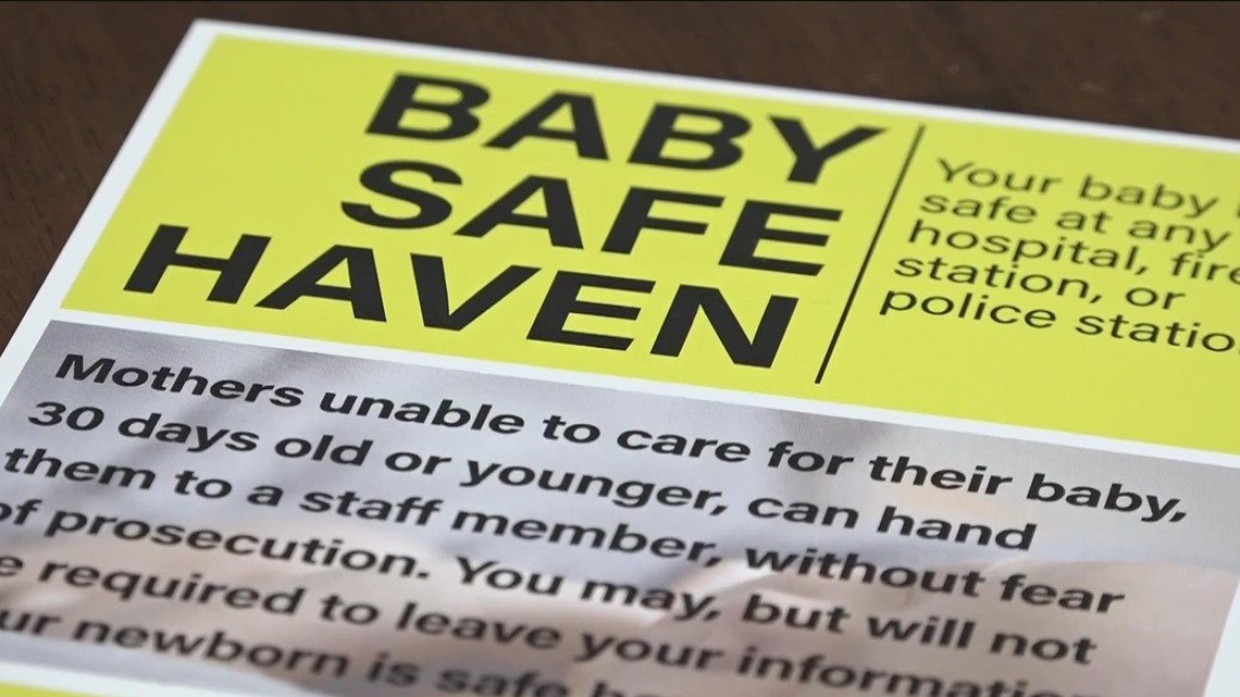 Fort Dodge Fire Dept. to install safe haven baby box | weareiowa.com