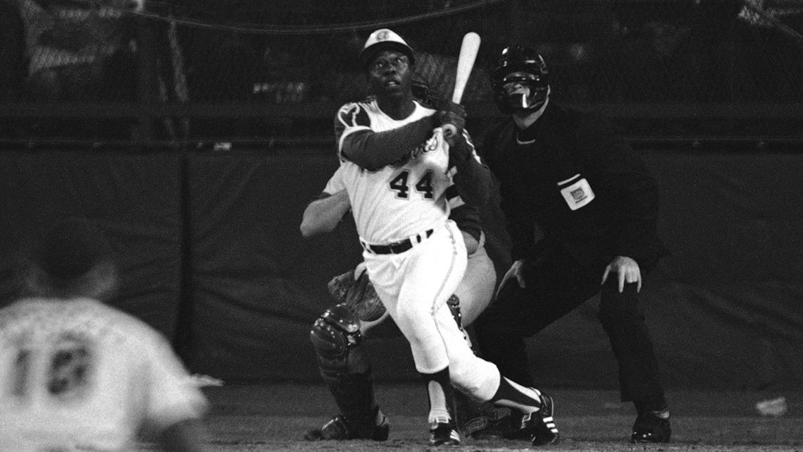 Hank Aaron 50 years since 715th home run | rocketcitynow.com