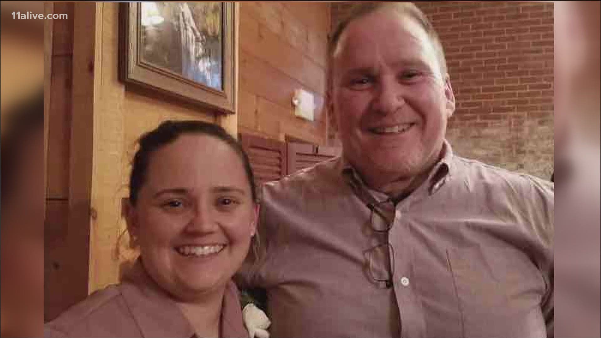 Barry Martin dies checking on daughter; Tornado in Newnan Georgia ...