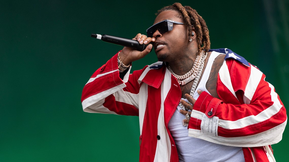 Gunna Atlanta gang RICO case | Where he stands | fox43.com