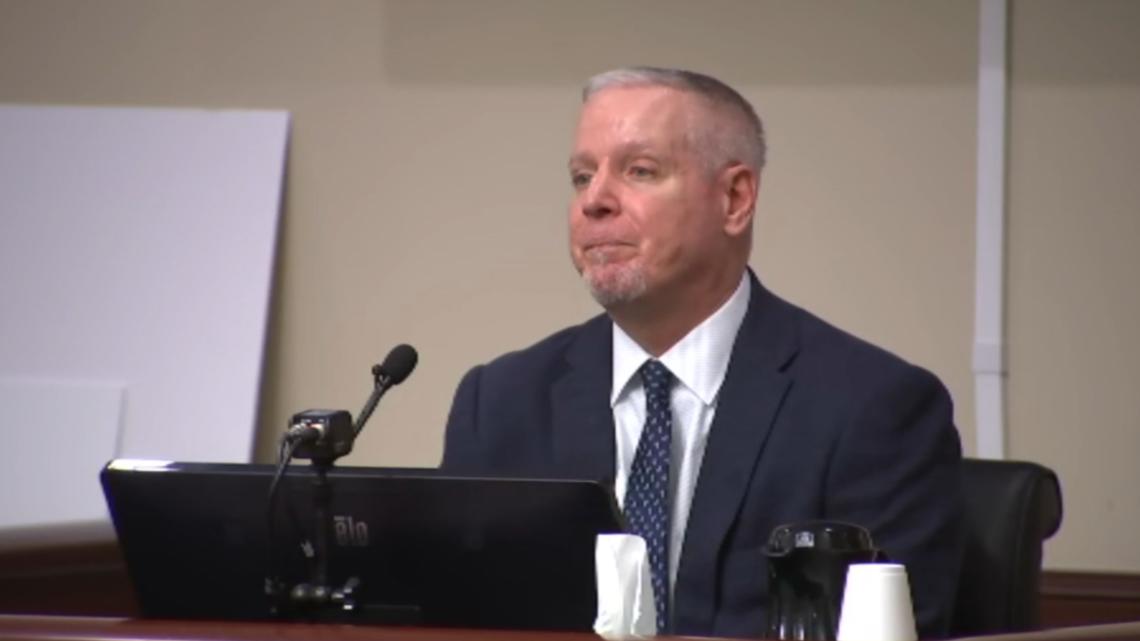 Colin Gray trial live stream: Father of accused Georgia high school ...