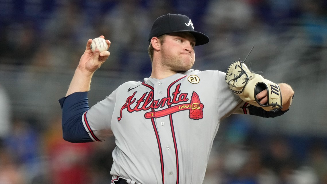 Bryce Elder Atlanta Braves Game 3 starter | rocketcitynow.com