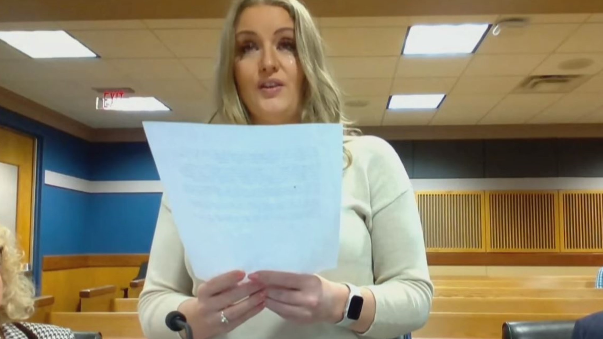 Jenna Ellis Georgia Trump case plea deal | fox43.com