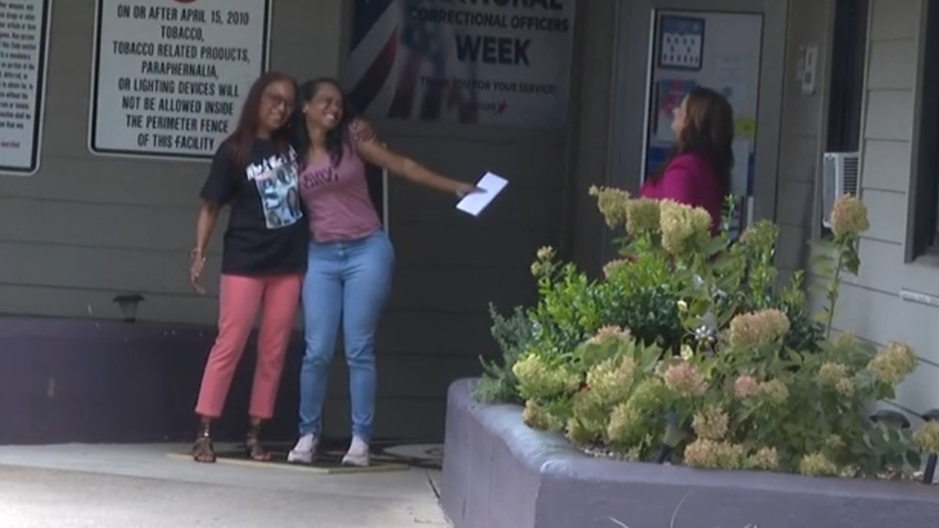 Michelle Morrison's journey from prison to college graduate | 10tv.com