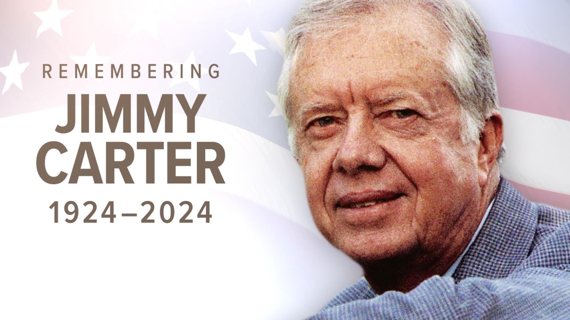 Jimmy Carter funeral live coverage | 10tv.com