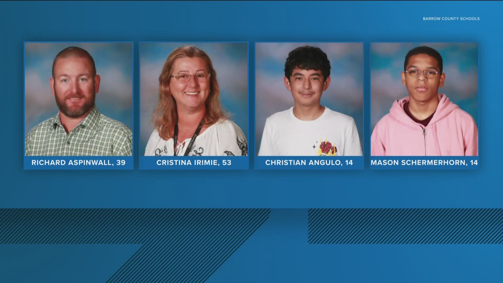 Mom of Apalachee High accused shooter Marcee Gray pens apology | wthr.com