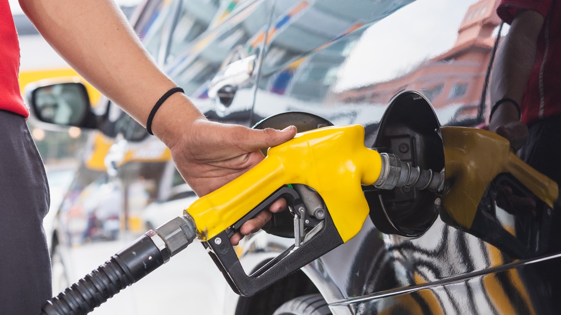 EPA is again allowing summer sales of E15 gasoline | weareiowa.com