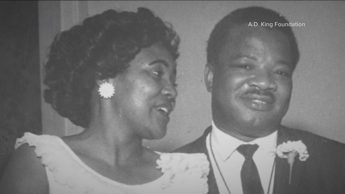 Naomi King dies | King family matriarch, sister-in-law of MLK ...