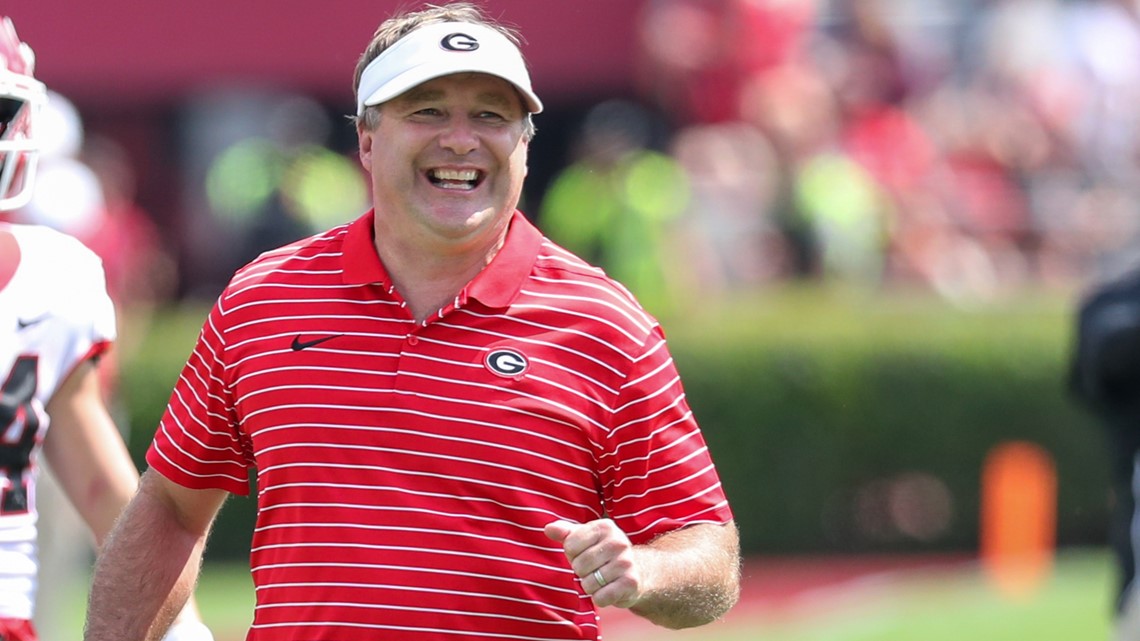 Kirby Smart contract extension | How much will he make now ...