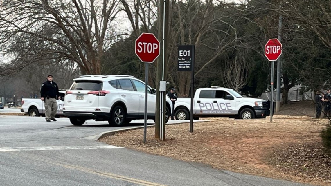 UGA students concerned about walking alone after student death | wnep.com