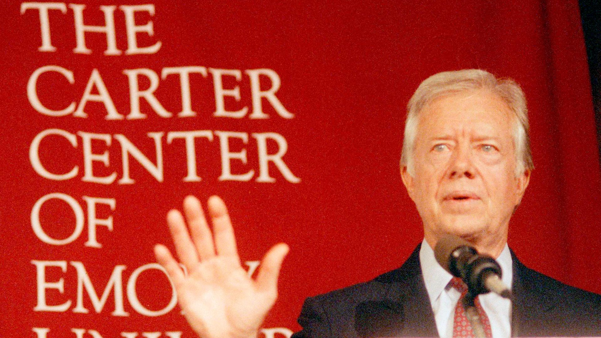 Jimmy Carter life timeline & milestones | wqad.com