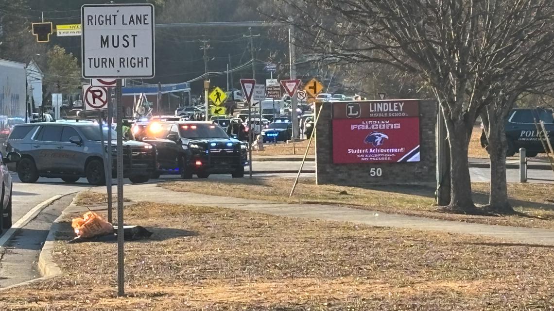 Lindley Middle School student shooting in Cobb County | rocketcitynow.com