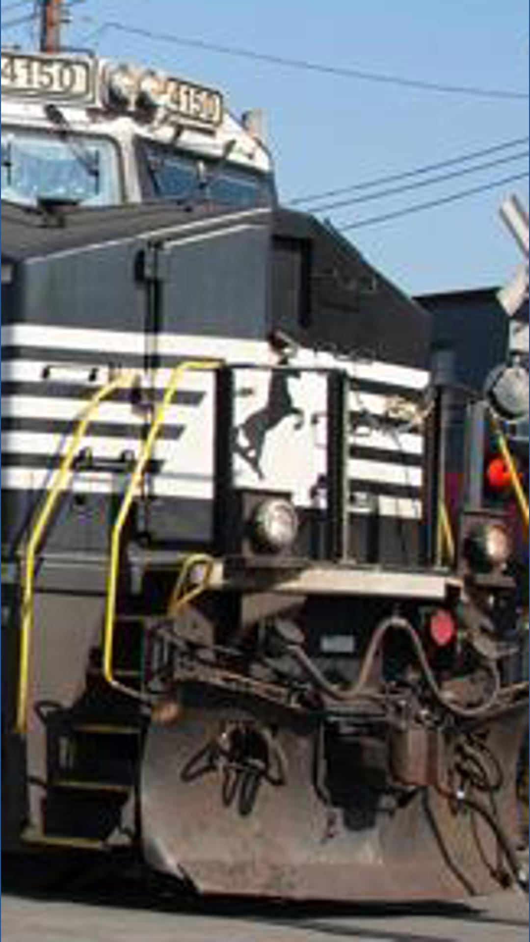Justice Department settles with Norfolk Southern over Amtrak delays ...