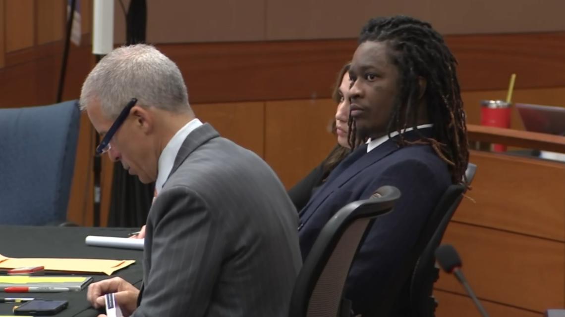 Rapper Young Thug pleads guilty to gang, drug and gun charges | 10tv.com